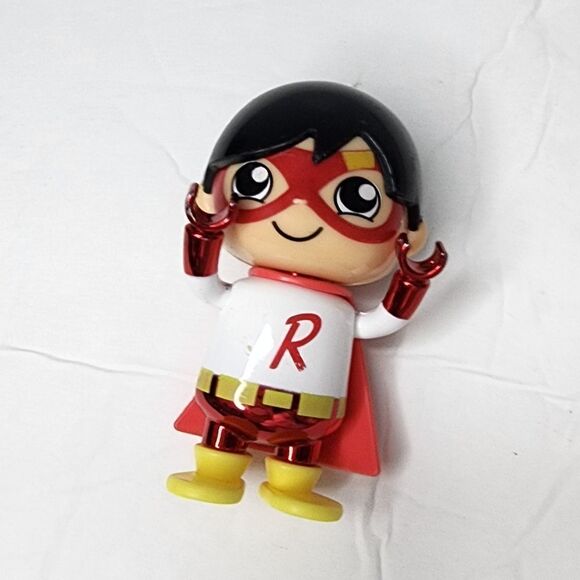 Toys | Ryans World Figure Misc Molecules Penguincommander Wizard Ryan ...